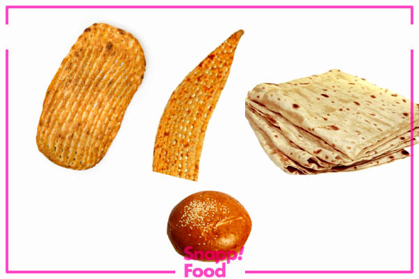 معرفی انواع نان سنتی + میزان کالری آنها و زمان مصرفشان